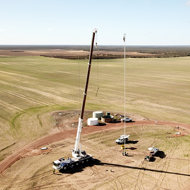 Midwest Fixed Wireless Coverage - NodeOne Internet